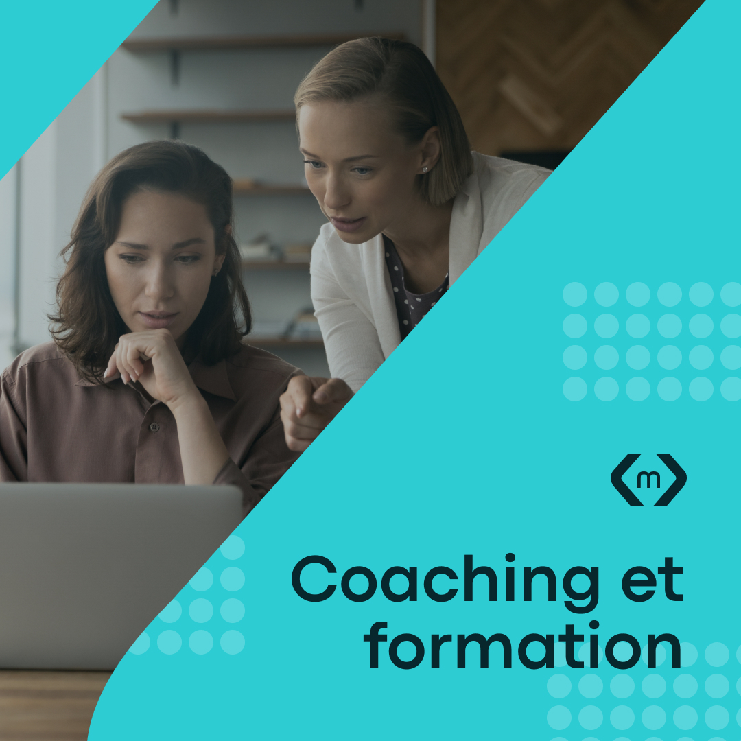 Coaching et formations - Mykad