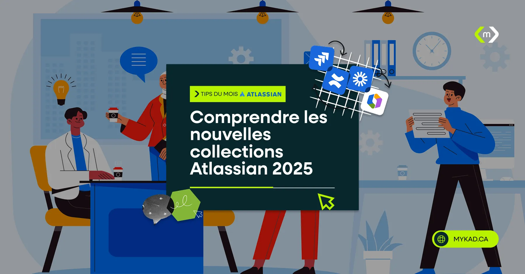 Collections Atlassian 2025 : ce qu’il faut savoir après Team ’25 Europe